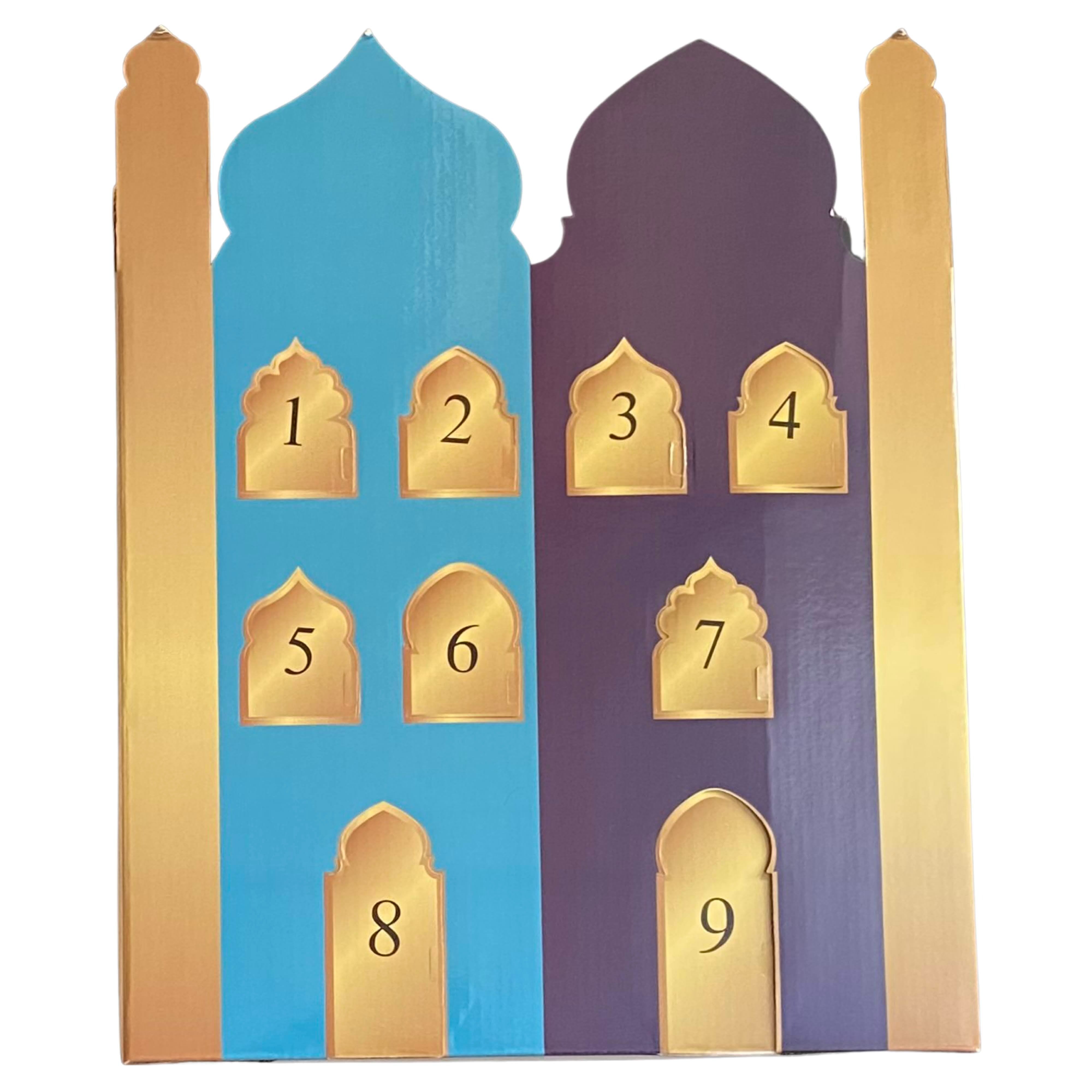 Masjid Advent Calendar Ramadan Box – Eid Creations