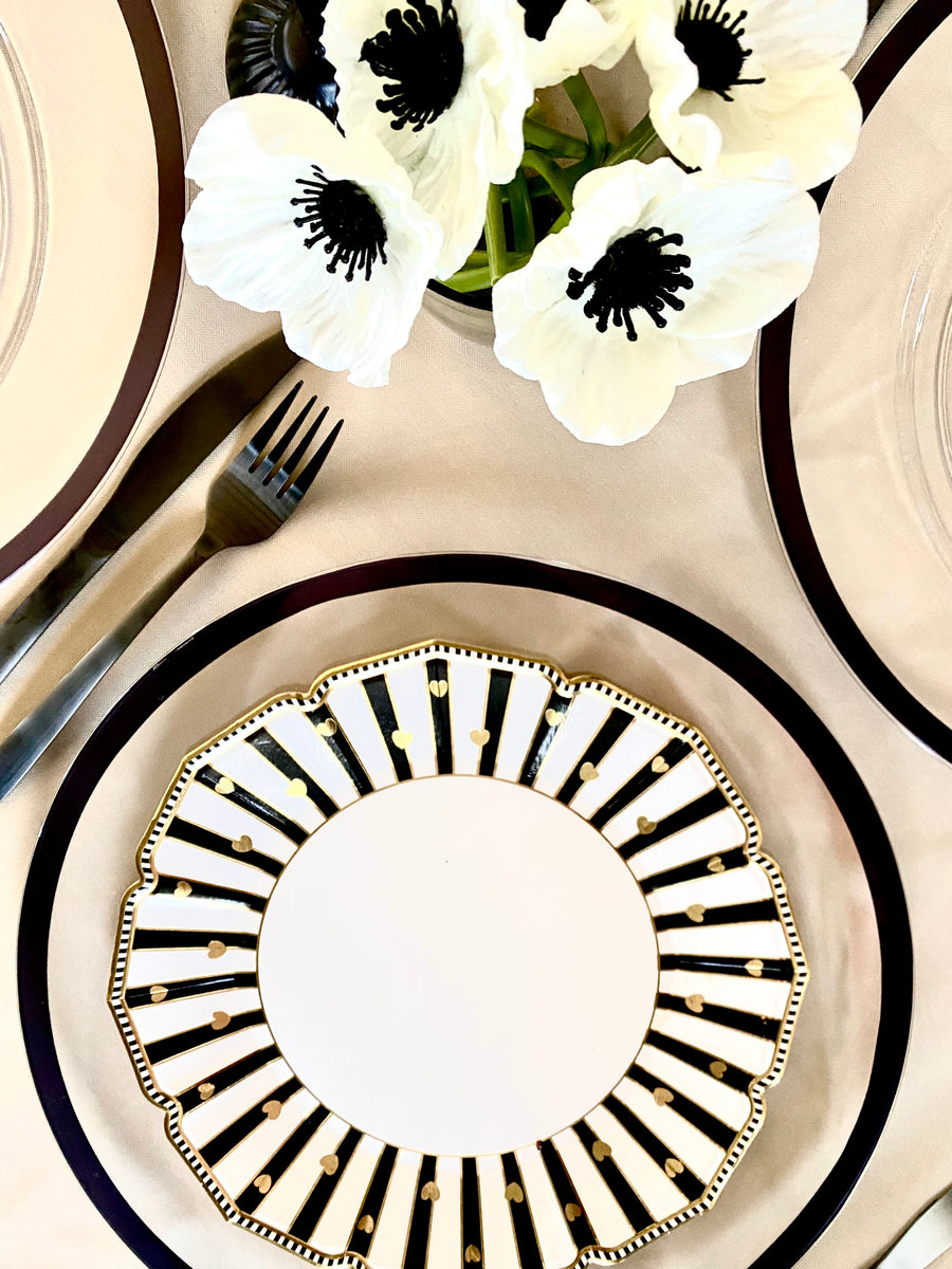 Love Dinner Plates – Eid Creations